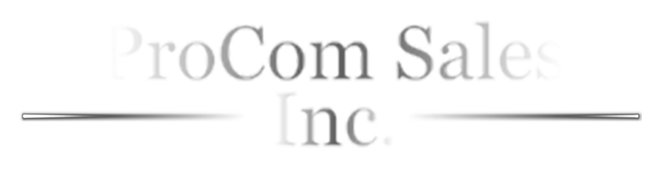 Home - Procom Sales, Inc.